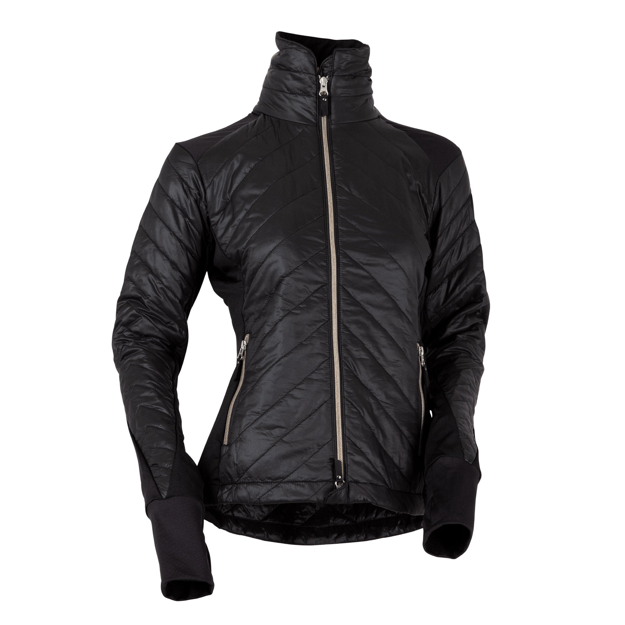 Hybrid Jacket, Uhip Edition – Back on Track